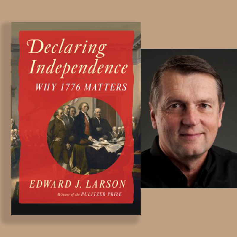 Livingston Lecture featuring Edward J. Larson | Atlanta History Center