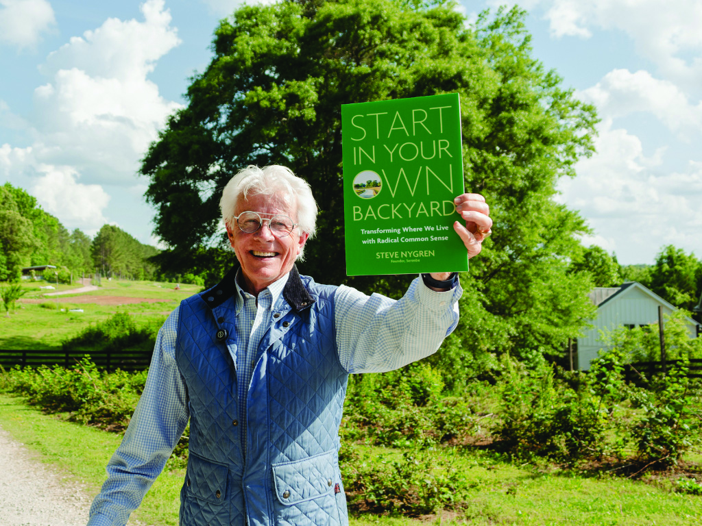 Steve Nygren in conversation with Jim Durrett | Atlanta History Center