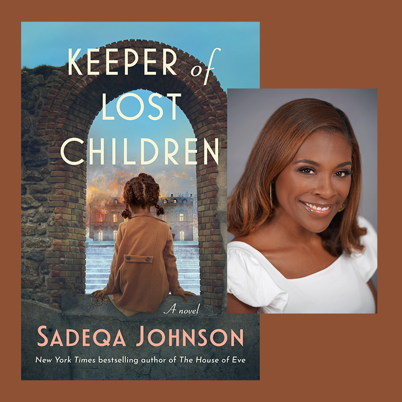 [SOLD OUT] Sadeqa Johnson in conversation with Tanya Sam | Atlanta ...