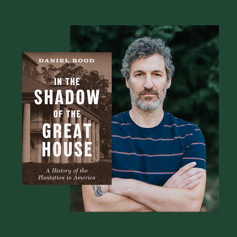 Daniel Rood in conversation with Peter Biello | Atlanta History Center