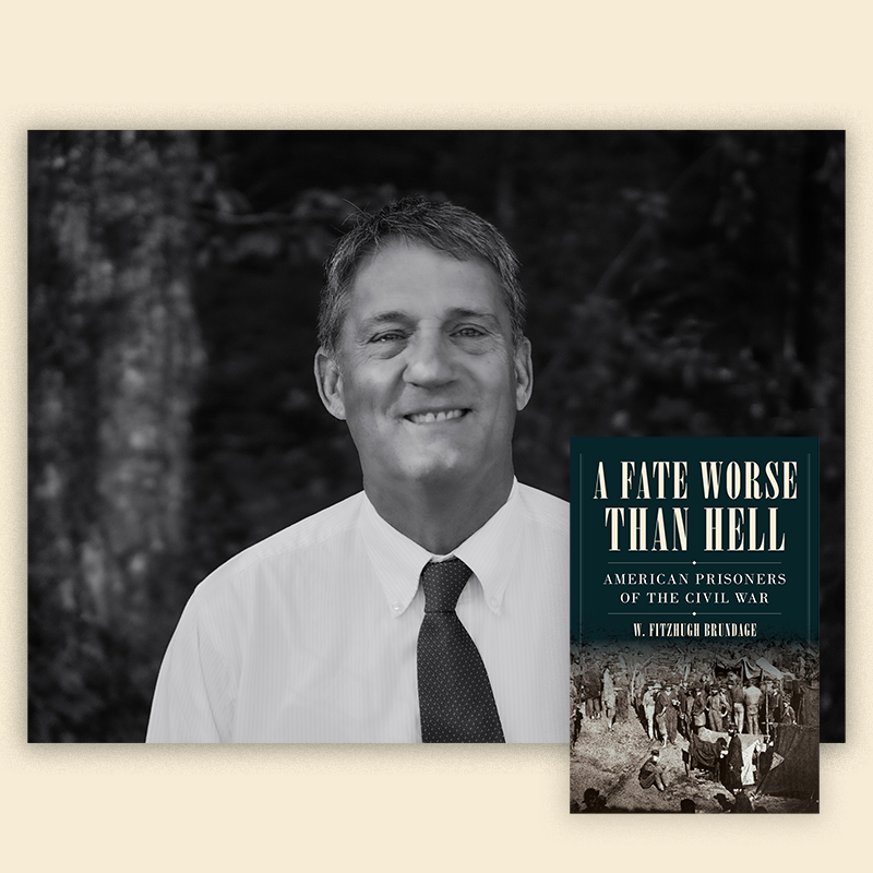 Fitzhugh Brundage in conversation with Peter Biello | Atlanta History ...