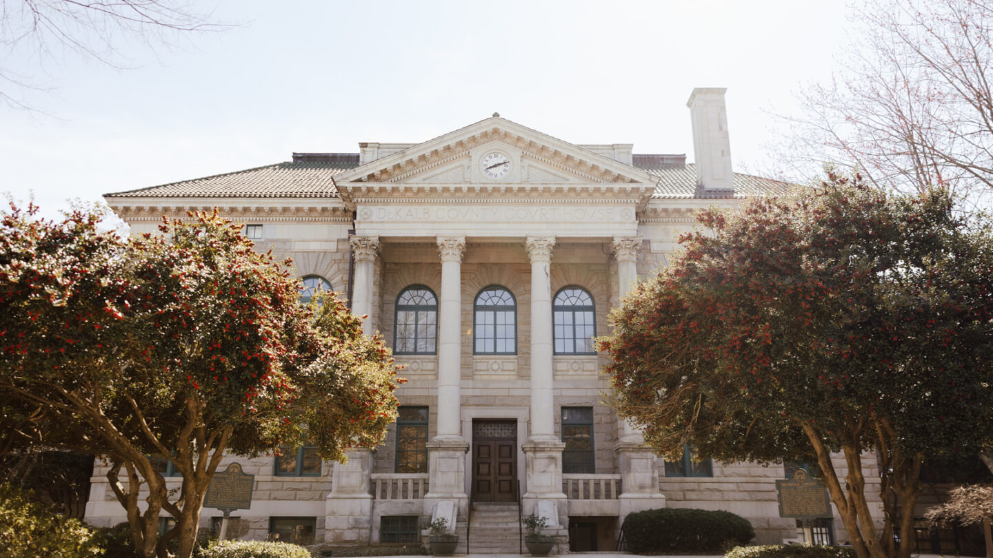 Party with the Past: DeKalb History Center | Atlanta History Center